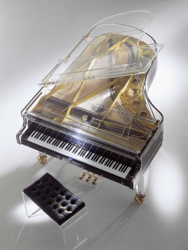 Art Pianos | Piano Art | The Schimmel Art Collection