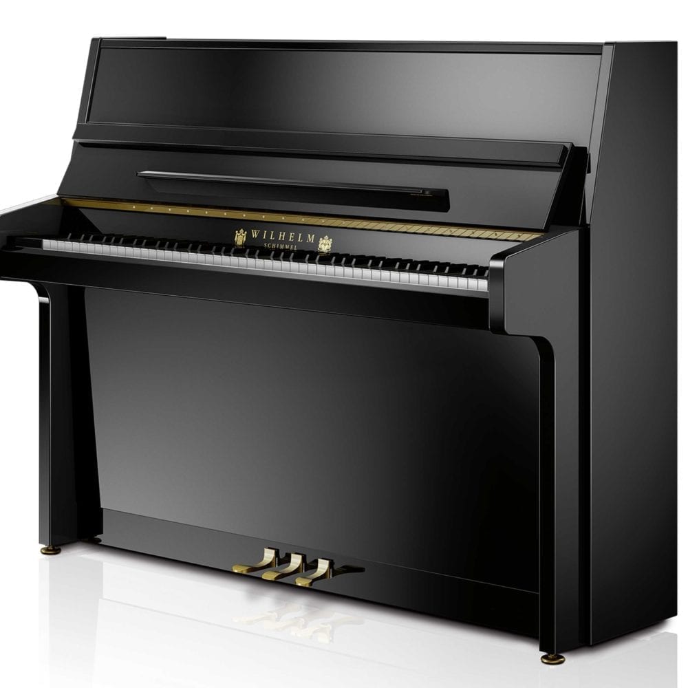 Classic C116 Modern - Upright Piano - Schimmel Pianos