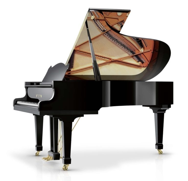 Wilhelm W206 Tradition - Grand Piano - Schimmel Pianos