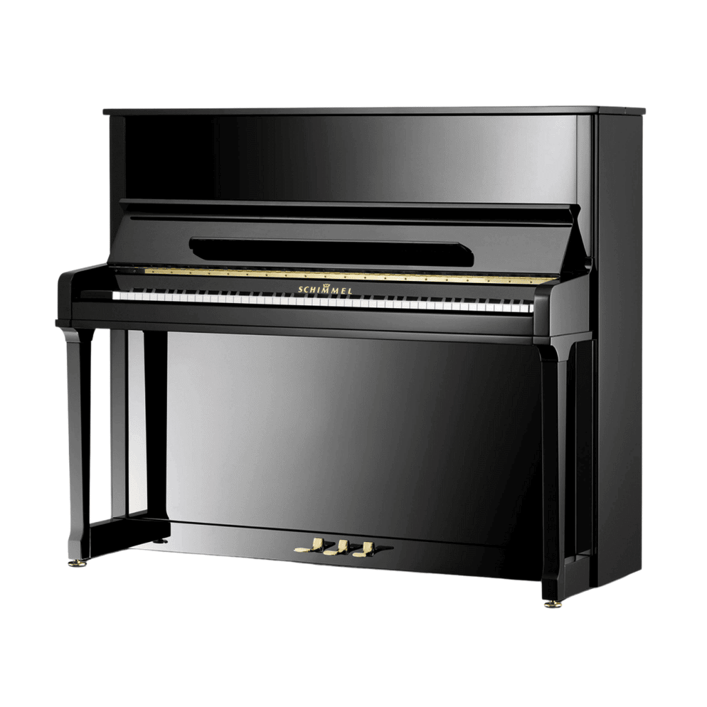 Classic C116 Modern - Upright Piano - Schimmel Pianos